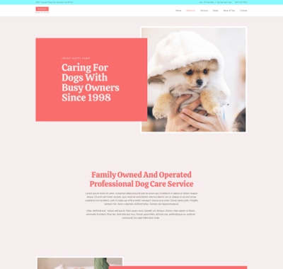 About us - Barks & Rec